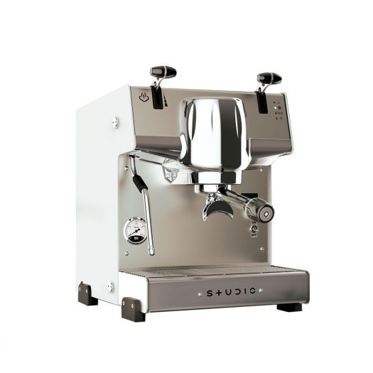 Dalla Corte Studio espressomachine wit - Peeze