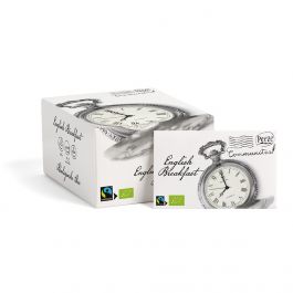 English Breakfast Thee - Fairtrade & Biologisch - Communitea Colombo