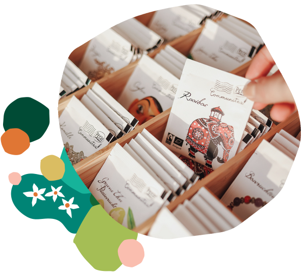 De koffie en thee webshop voor thuis - Webshop van Koffiebranderij Peeze