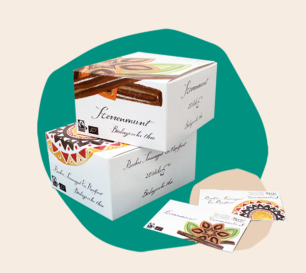 De koffie en thee webshop voor thuis - Webshop van Koffiebranderij Peeze